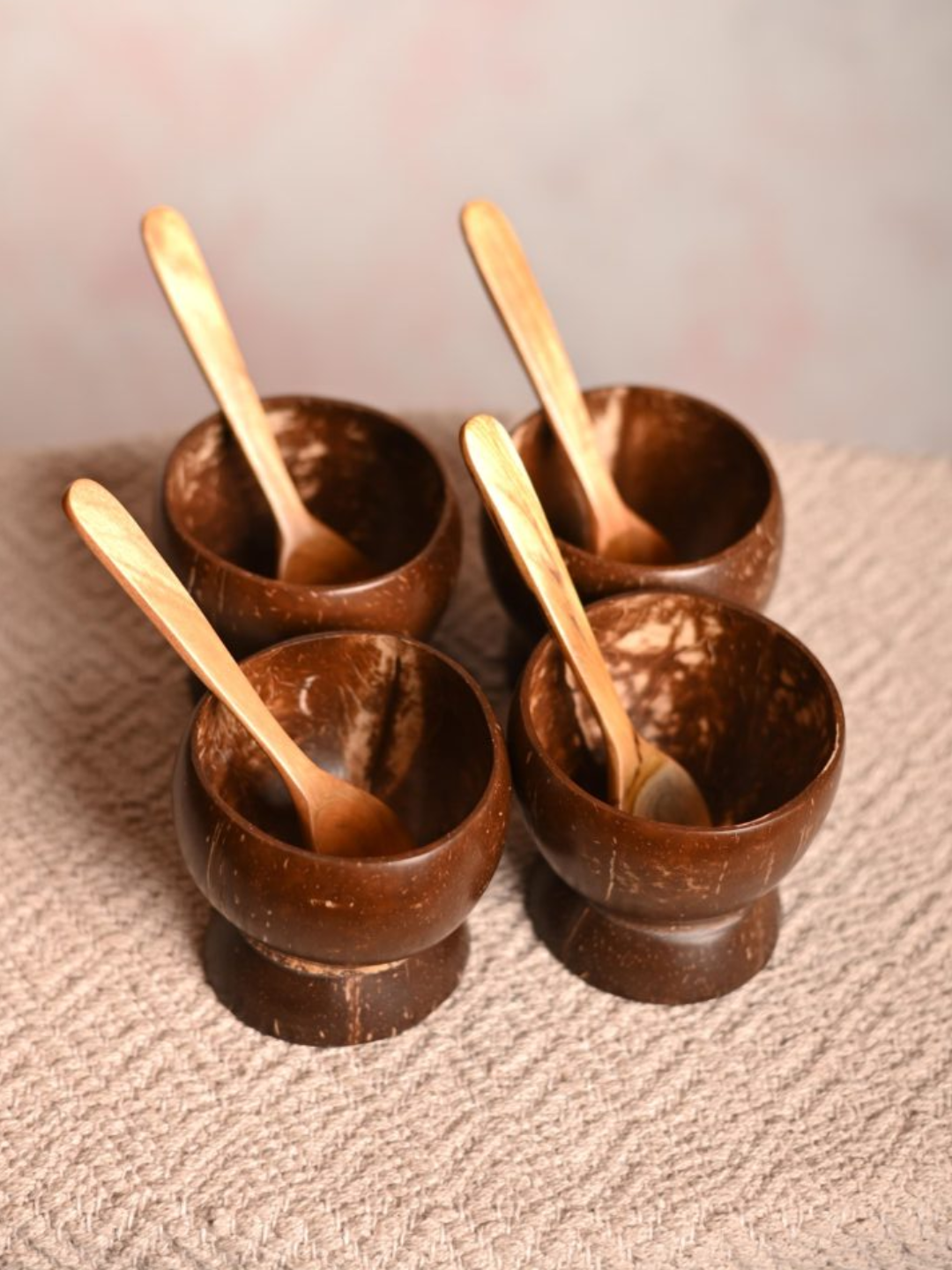 Handmade Coco Breakfast Bowls